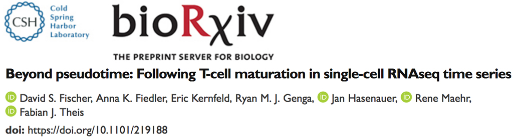 Theis lab publishes collaborative efforts in biorxiv – Laboratory for Stem Cell Biology and ...